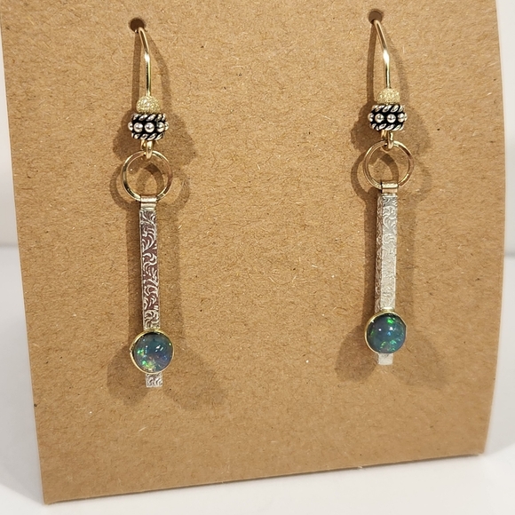 Artisan KSG | Jewelry | Ksg Artisan 4k Goldfilled Sterling Silver ...